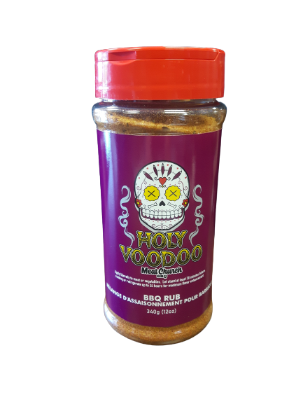 Meat Church - Holy Voodoo Seasoning – Strodes BBQ