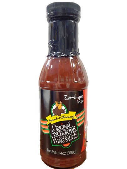Original Anchor Bar Buffalo Wing Sauce - Bar-b-que Recipe – Strodes BBQ