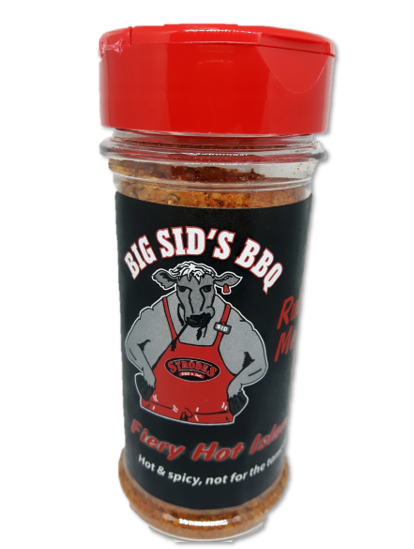 Rub Me Meat, Mon - BBQ Seasoning – Strodes BBQ
